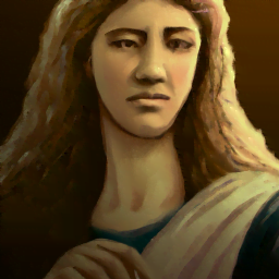 Phyllis, you are most like Abigail from the Bible.