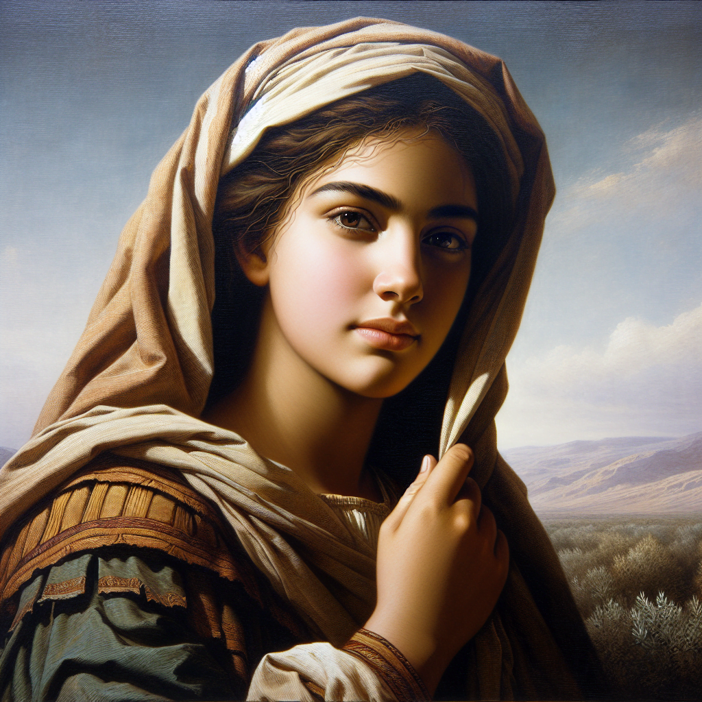 Taylor, you are most like Tabitha from the Bible.