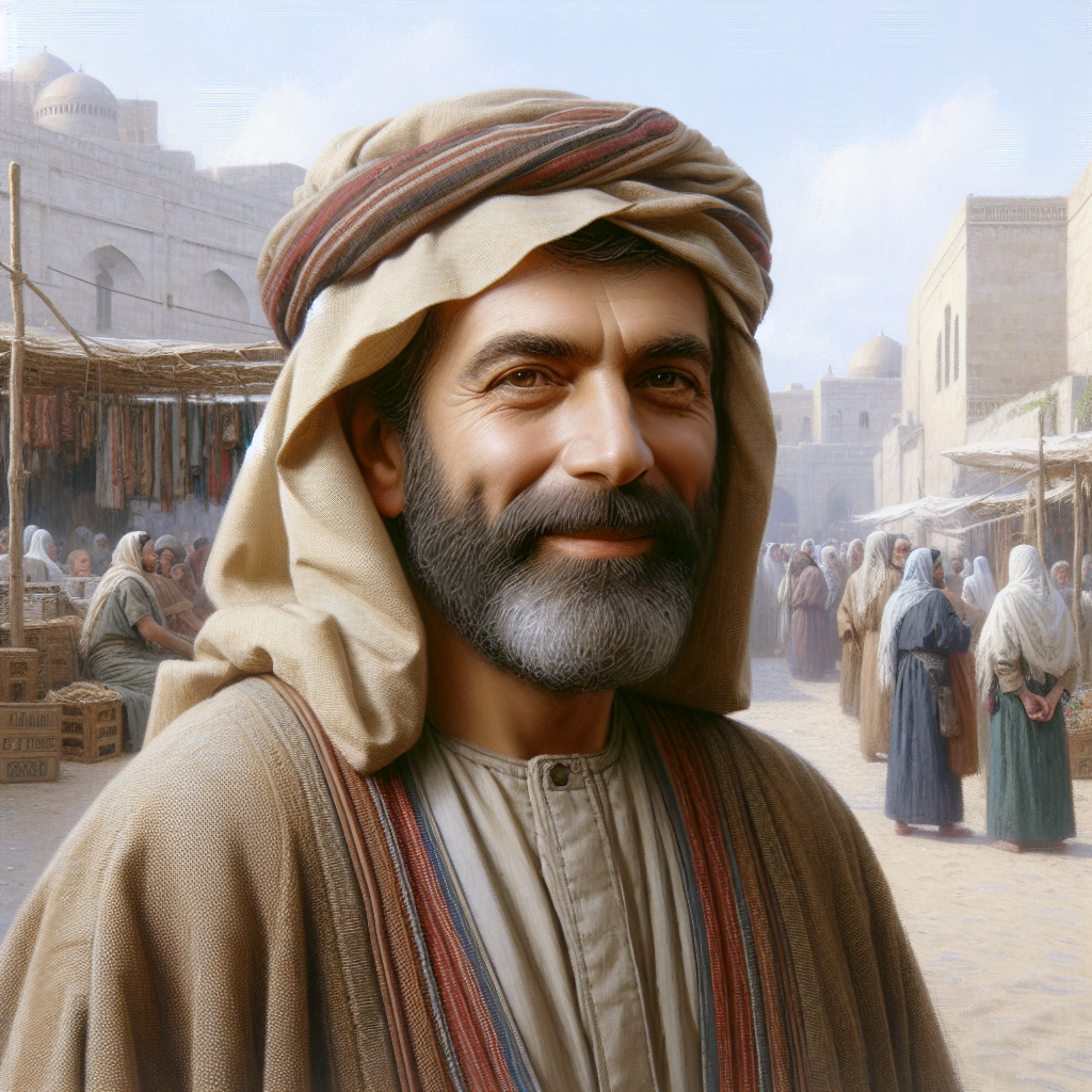 Tim, you are most like Joseph from the Bible.