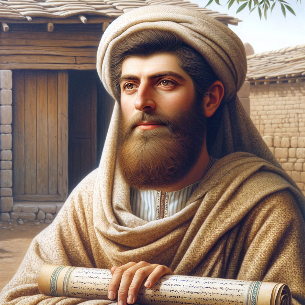 Dylan, you are most like Timothy from the Bible.