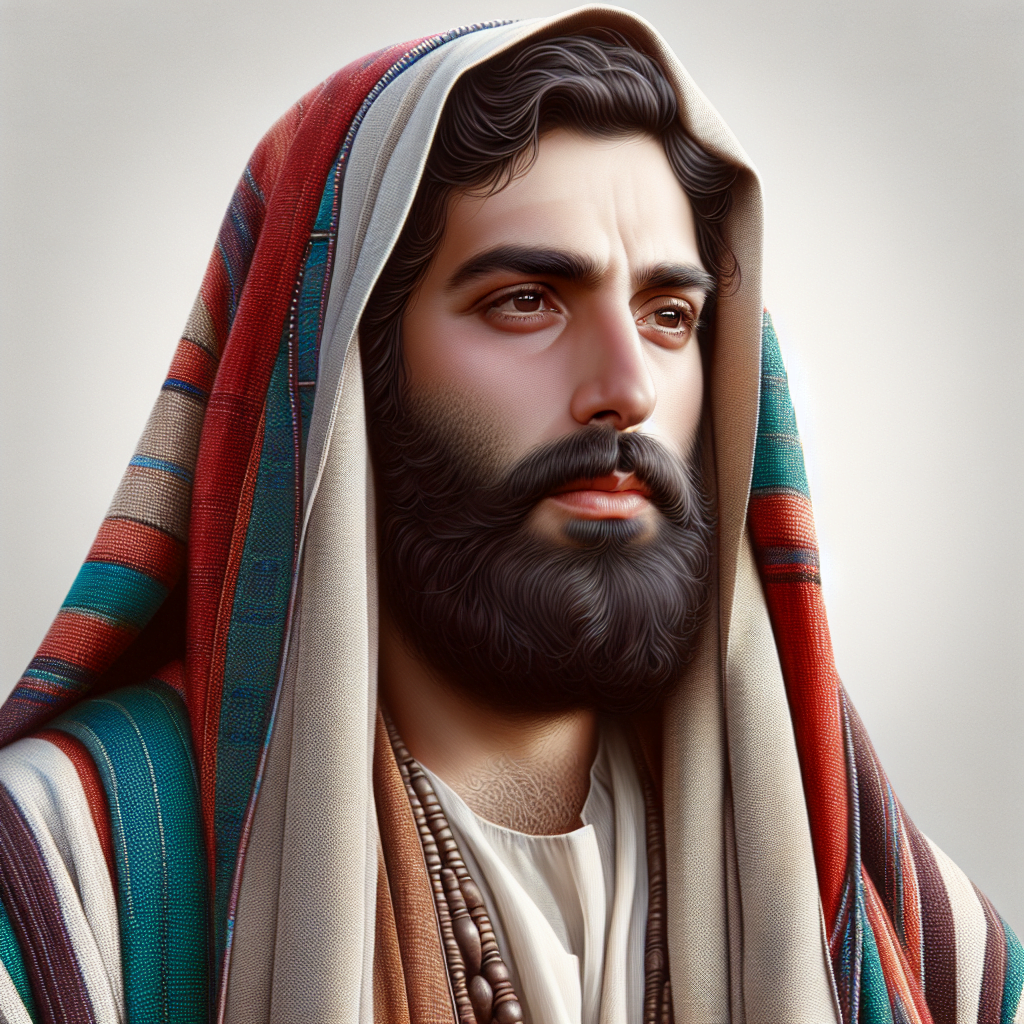 David, you are most like Joseph from the Bible.