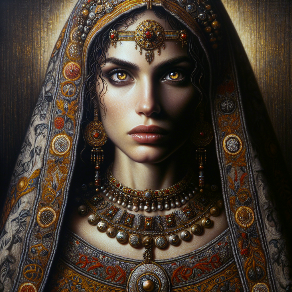 Dragica, you are most like Jezebel from the Bible.
