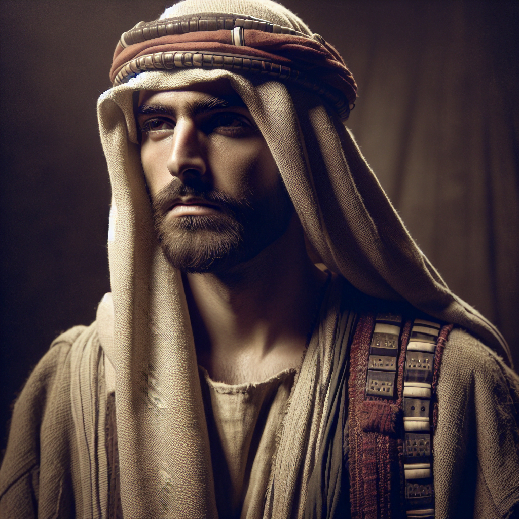 Olen, you are most like Judas Iscariot from the Bible.