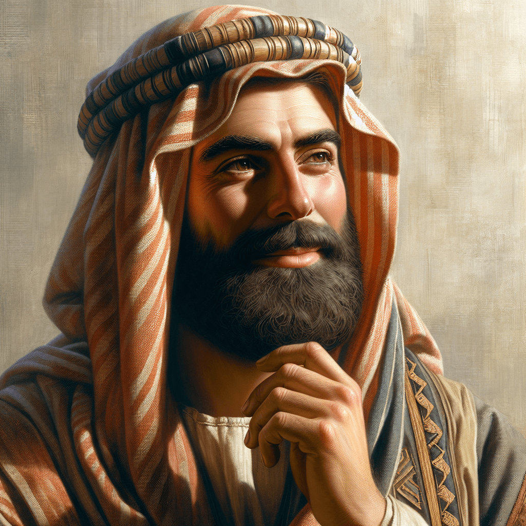 Chris, you are most like Barnabas from the Bible.